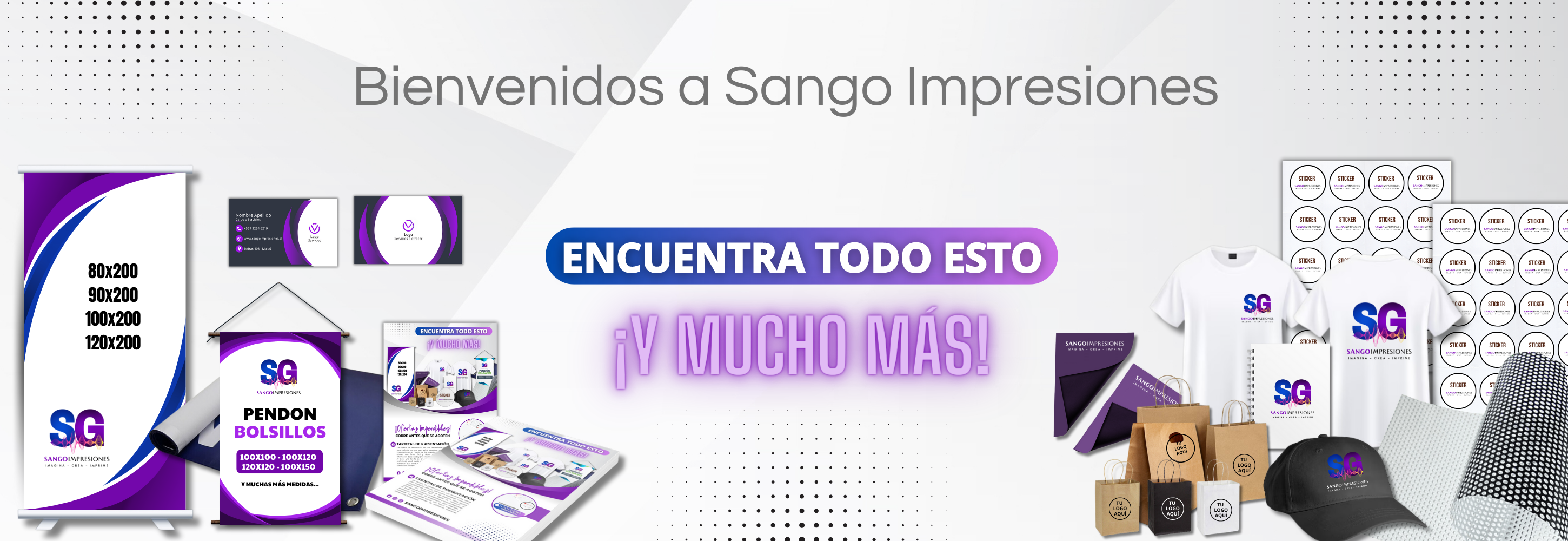 Sango Impresiones